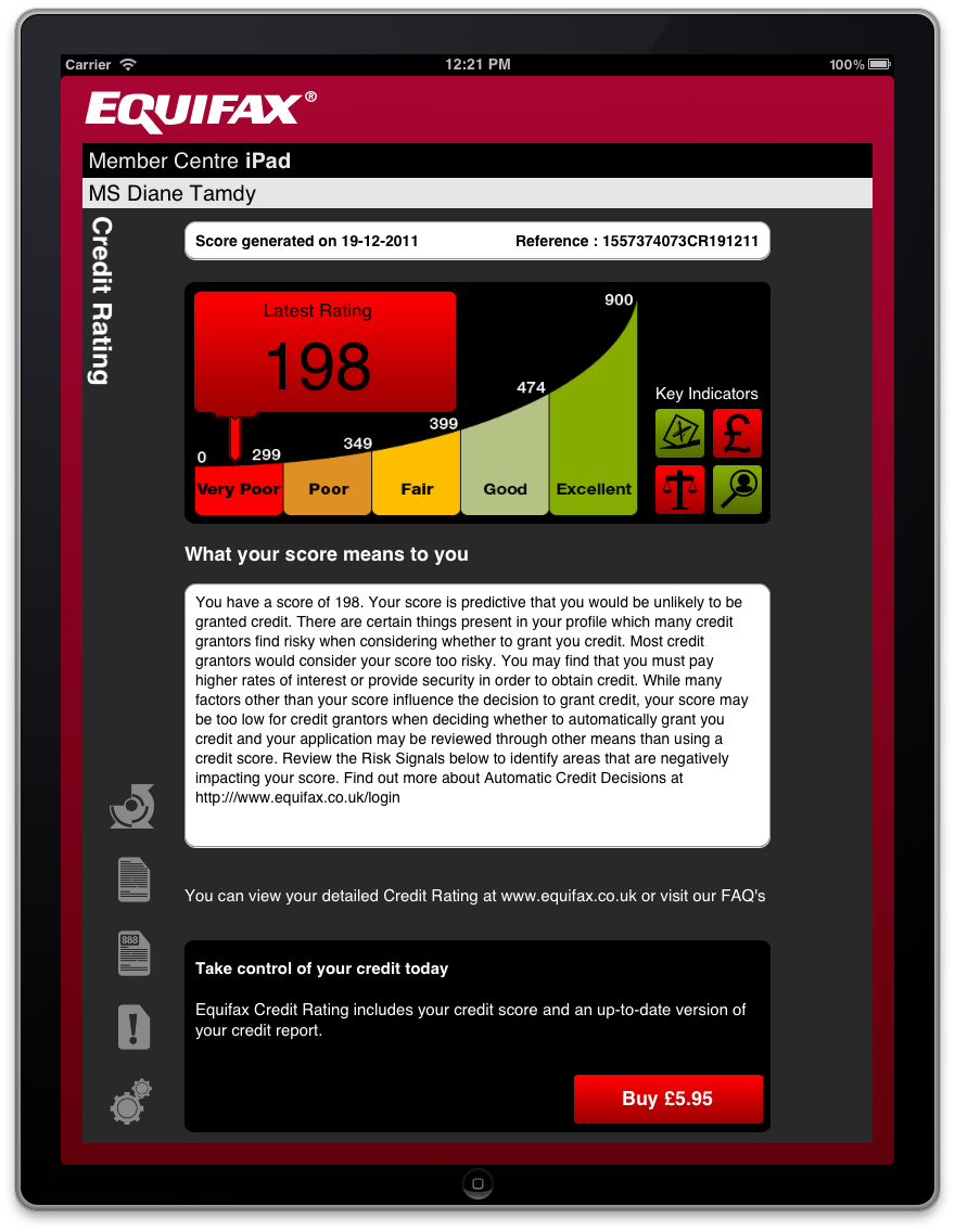 Ứng dụng di động của Equifax biến mất sau vụ tấn công mạng - Tuổi Trẻ ...